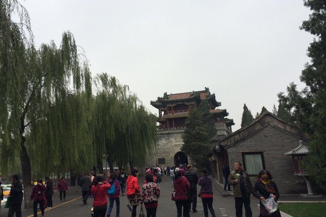 Summer Palace and Temple Of Heaven Private Tour - The Summer Palace: A Royal Retreat