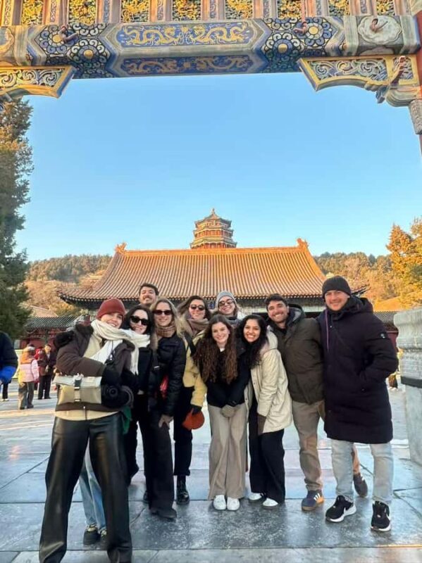 Summer Palace Group/Private Afternoon Tour - Transport and Logistics