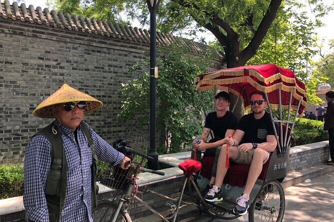 Summer Palace, Hutong Rickshaw, Lama and Confucius Temple Tour - The Experience in Detail