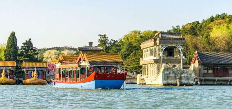 Summer Palace, Hutongs and Temple of Heaven Tour - Key Points