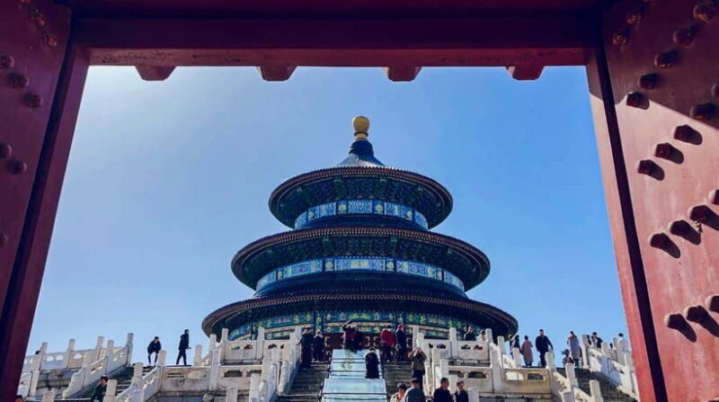 Summer Palace, Hutongs and Temple of Heaven Tour - Discovering the Hutongs: Beijing’s Hidden Charm
