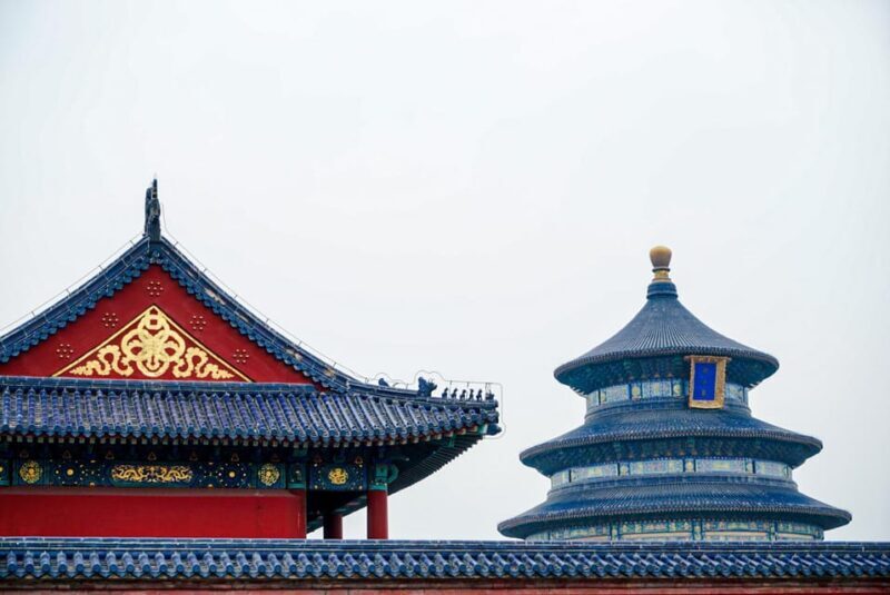Summer Palace, Hutongs and Temple of Heaven Tour - Practical Details: What to Expect