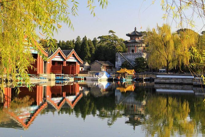 Summer Palace Of Beijing Entrance Reservation - How to Book and What to Expect