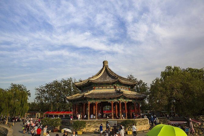 Summer Palace Of Beijing Entrance Reservation - The Itinerary Breakdown
