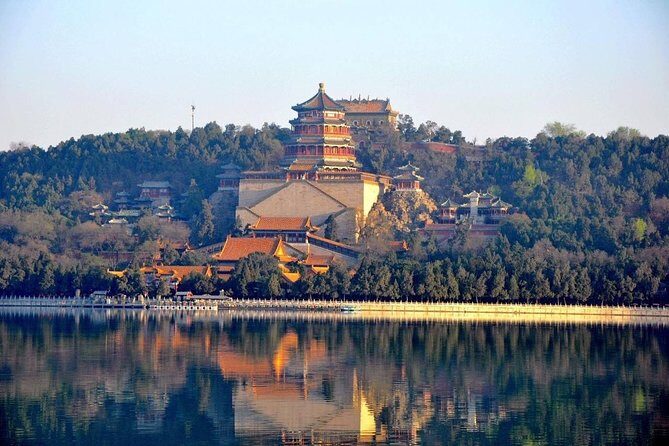 Summer Palace Of Beijing Entrance Reservation - Is This Experience Worth It?