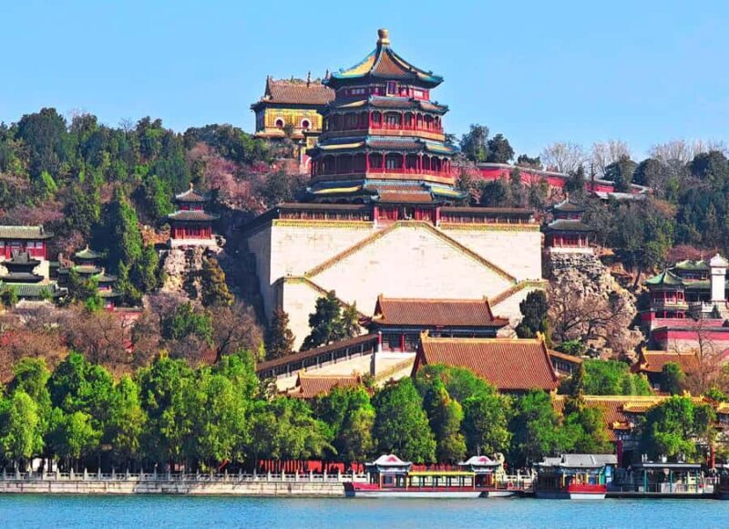 Summer Palace, Old Summer Palace: E-Tickets+Audio Guide - The Highlights of the Summer Palace