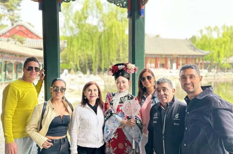 Summer Palace Small Group Tour with Expert Guide - The Sum Up: The Right Choice for a Focused, Insightful Visit