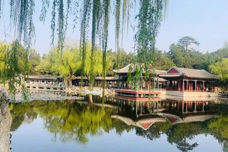 Summer Palace Small Group Tour with Expert Guide - FAQ