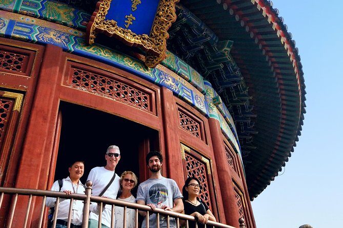 Summer Palace & Temple of Heaven 5-hour Group Walking Tour - A Closer Look at the Tour Experience