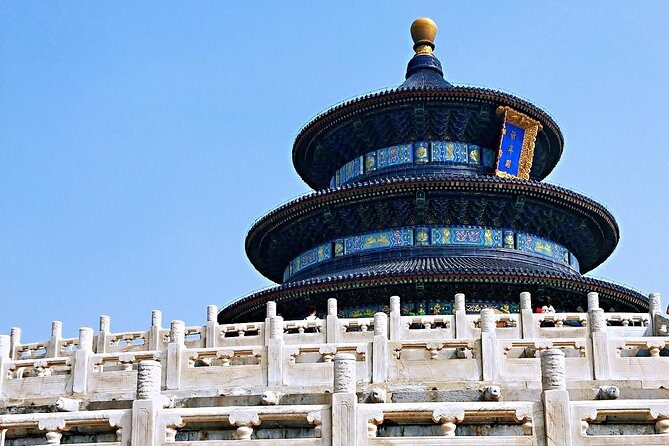 Summer Palace & Temple of Heaven 5-hour Group Walking Tour - Final Thoughts