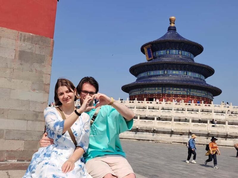 Summer Palace & Temple of Heaven Admission Ticket - Authentic Experiences and Visitor Perspectives
