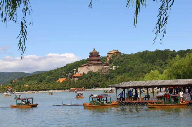 Summer Palace & Temple of Heaven Admission Ticket - FAQ