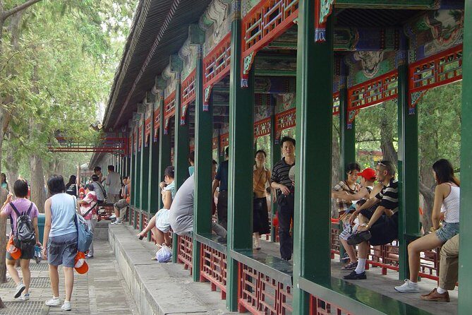 Summer Palace Ticket Booking - Main Entry or Combined Ticket - Introduction: Why Consider the Summer Palace Ticket?