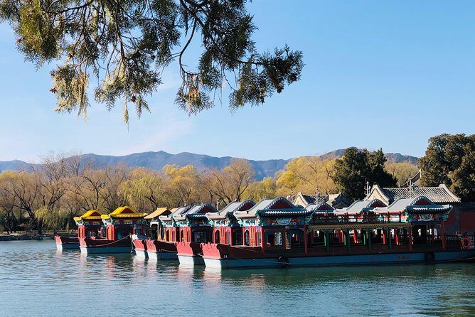 Summer Palace Tour - Meeting and Starting Out