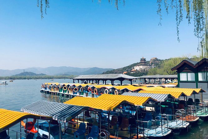 Summer Palace Tour - What Travelers Say