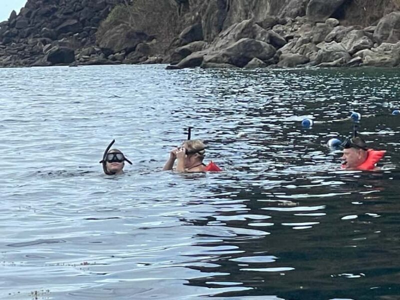 Summer Party Speedboat Tour and Rentals Saint Lucia - Key Points