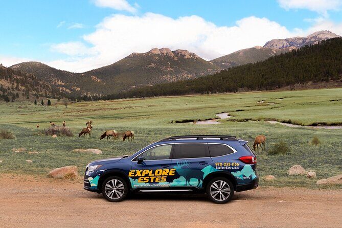 Summer Private Rocky Mountain National Park Driving Tour - Key Points