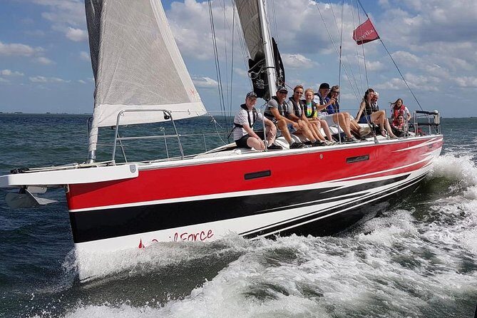 Summer sailing Oosterschelde - Key Points
