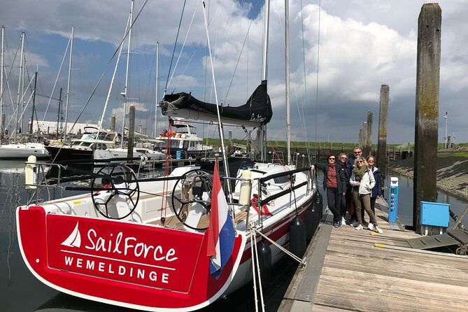 Summer sailing Oosterschelde - The Sum Up