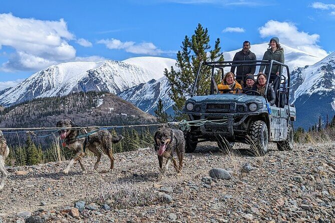 Summer Sled Dog Remote Yukon Camp & Summit Tour - What Makes This Tour Stand Out?