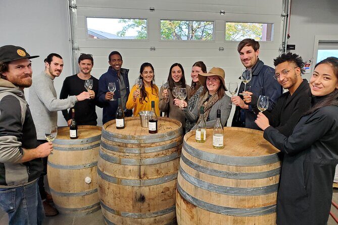 Summerland Private Wine Tour - Full Day - An Authentic Wine Experience in the Less-Traveled Okanagan Valley
