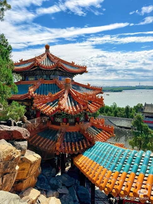 SummerPalace or temple of heaven Ticket with guide(optional) - Engaging Introductory Paragraphs