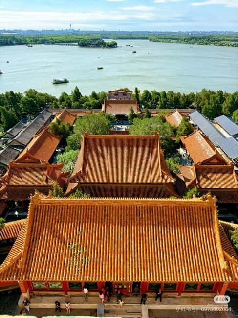 SummerPalace or temple of heaven Ticket with guide(optional) - Deep Dive Into the Itinerary and Experience