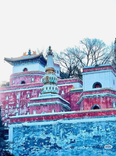 SummerPalace or temple of heaven Ticket with guide(optional) - Transportation, Timing, and Practical Tips