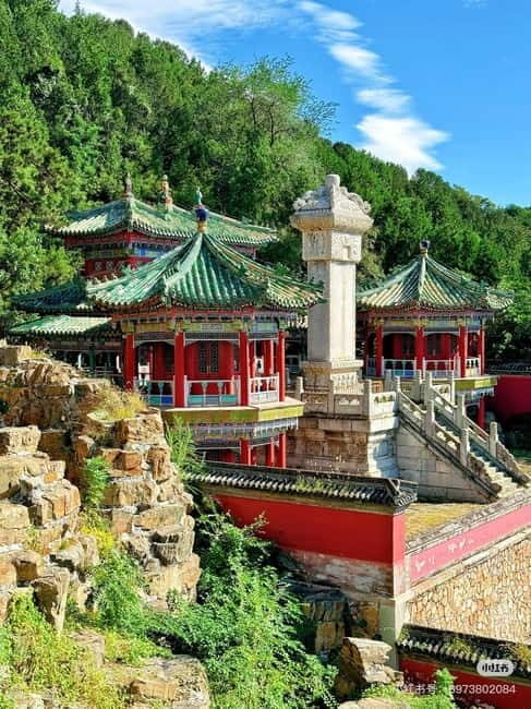 SummerPalace or temple of heaven Ticket with guide(optional) - Authentic Insights from Travelers
