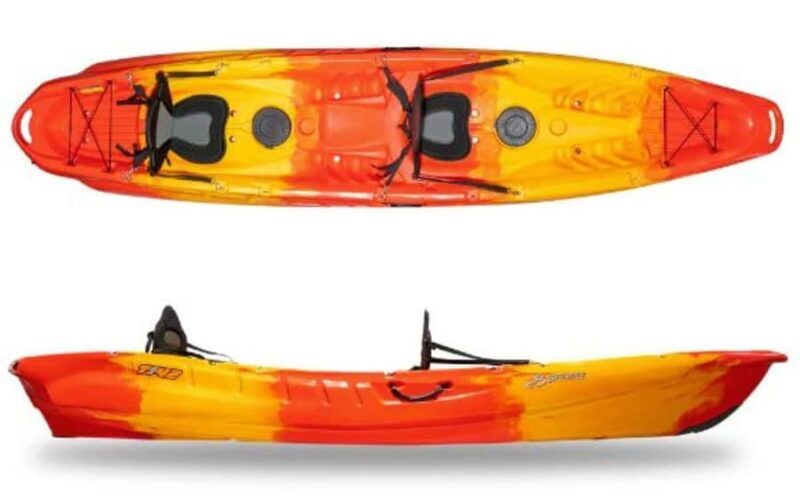 Summersville Lake: Kayak or SUP Rental with Gear - An In-Depth Look at Summersville Lake: What to Expect