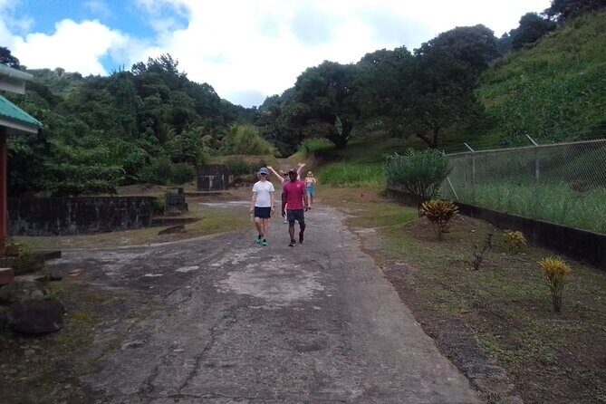 Summit Adventure: Conquer the La Soufriere Volcano - An In-Depth Look at the Tour