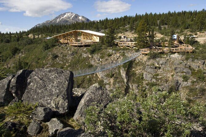 Summit Experience & Yukon Suspension Bridge Tour - Yukon Suspension Bridge: The Highlight
