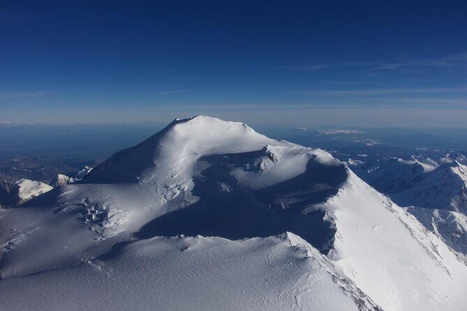 Summit Flight Tour - What You’ll See and Experience