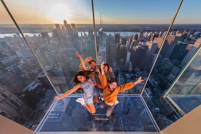 SUMMIT One Vanderbilt Skip-the-Line Premium Experience with Tour - Introduction