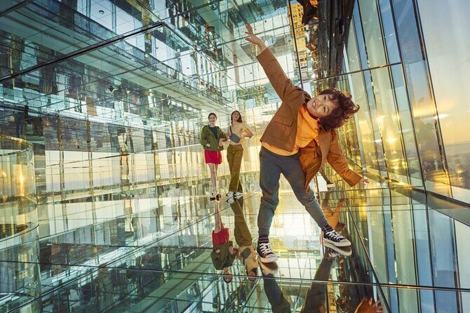 SUMMIT One Vanderbilt Skip-the-Line Premium Experience with Tour - The Experience of Visiting