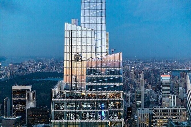 SUMMIT One Vanderbilt Skip-the-Line Premium Experience with Tour - How the Price Reflects the Value