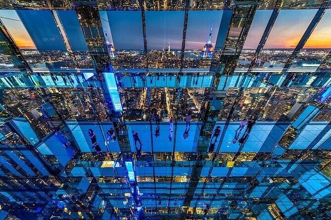 SUMMIT One Vanderbilt Skip-the-Line Premium Experience with Tour - Who Would Love This Tour?