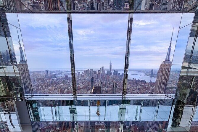 SUMMIT One Vanderbilt Skip-the-Line VIP Guided Private Tour - An In-Depth Review of the Experience