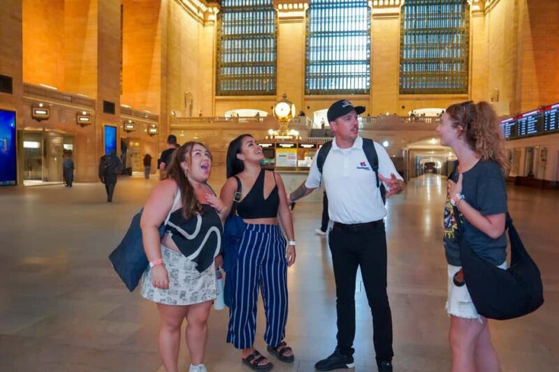 SUMMIT One Vanderbilt with Grand Central Terminal Tour - Key Points