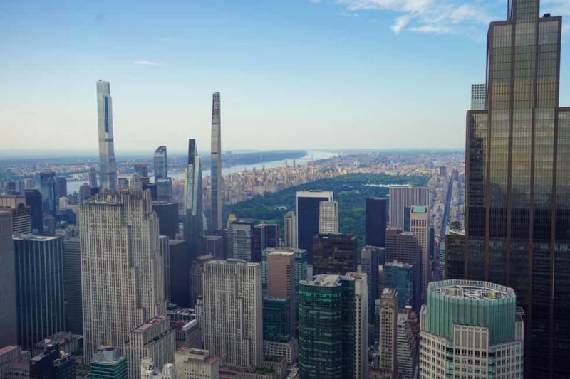 SUMMIT One Vanderbilt with Grand Central Terminal Tour - Who Should Consider This Tour?