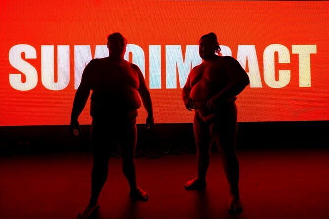 SUMO BEATS SHOWCASE Clash of Power and Sound - The Core of the Experience: Sumo and Traditional Music