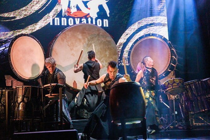 SUMO BEATS SHOWCASE Clash of Power and Sound - Group Size, Duration, and Logistics