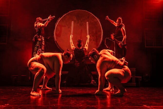 SUMO BEATS SHOWCASE Clash of Power and Sound - Frequently Asked Questions