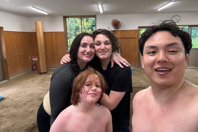 Sumo Experience Authentic Immersive Hands-on Tokyo Meet Sanctuary - Who Will Love This Experience?