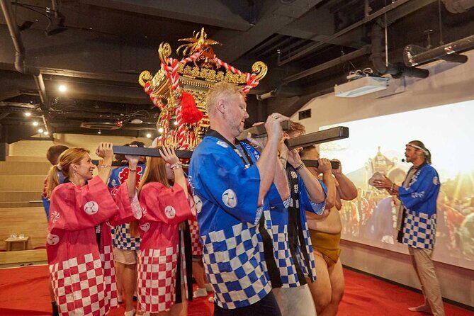 SUMO FESTIVALTokyo Ginza: Sumo Show & Photo Experience - Practical Information