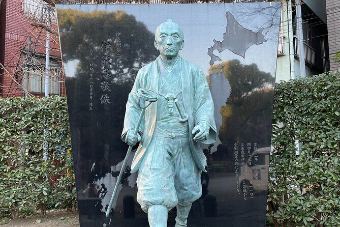 Sumo History Tour - Key Points