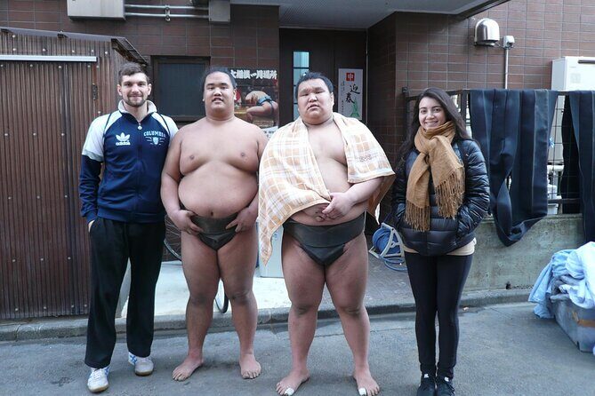Sumo Morning Training Watch in Osaka - Summary: The Bottom Line