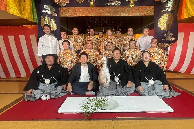 Sumo Practice Viewing Guided Tour and Photo with Sumo Wrestlers - Final Thoughts