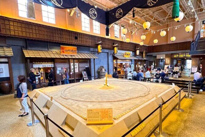 Sumo Practice Watch with a Specialist Reporter - Practical Tips for Travelers