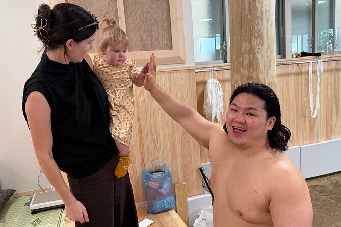 Sumo Practice Watch with a Specialist Reporter - FAQs